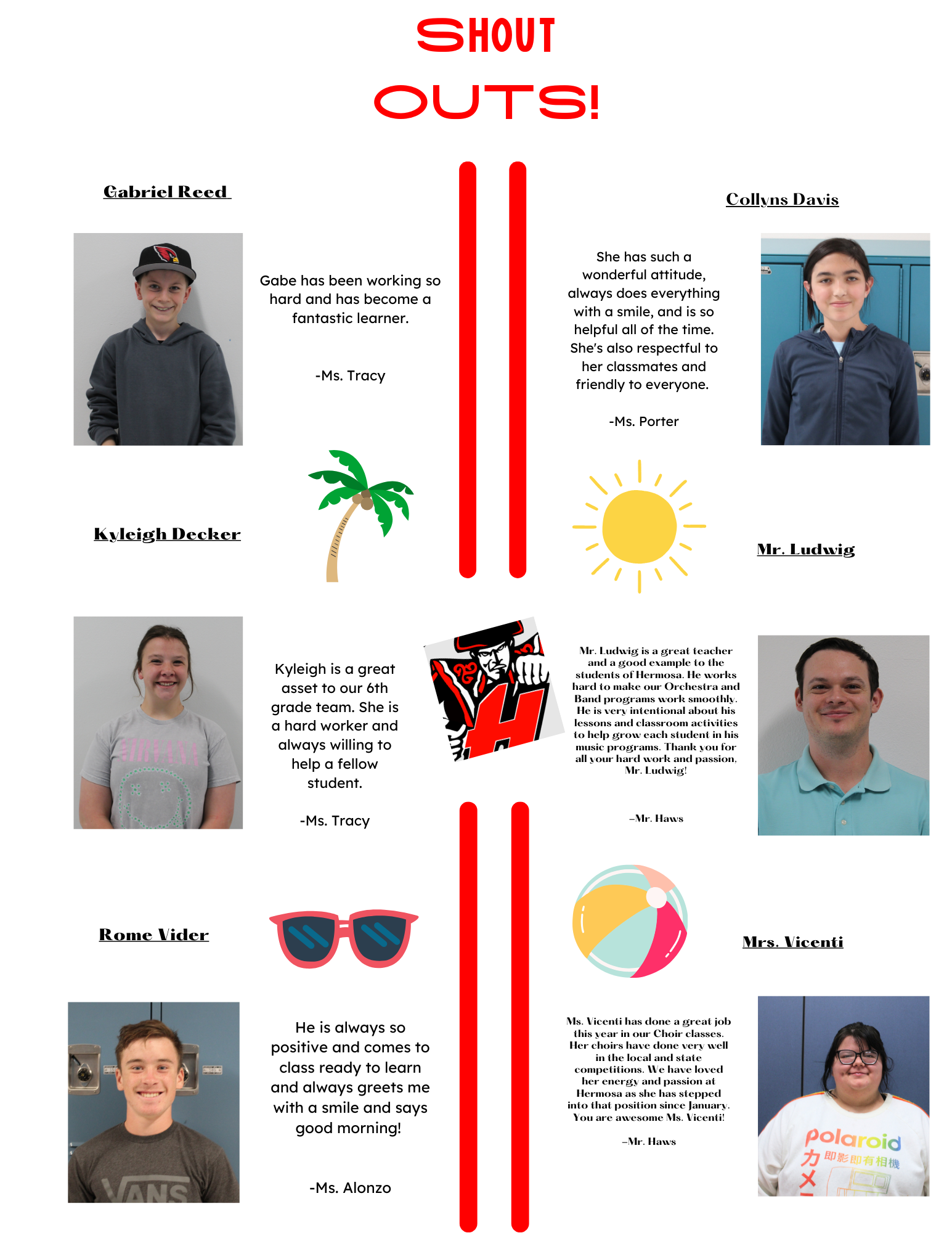 May Newsletter 2.10 | Hermosa Middle School