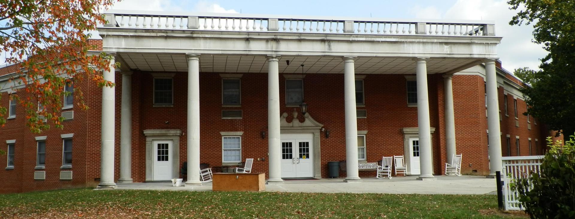 Residential Program | West Virginia Schools for the Deaf and the Blind