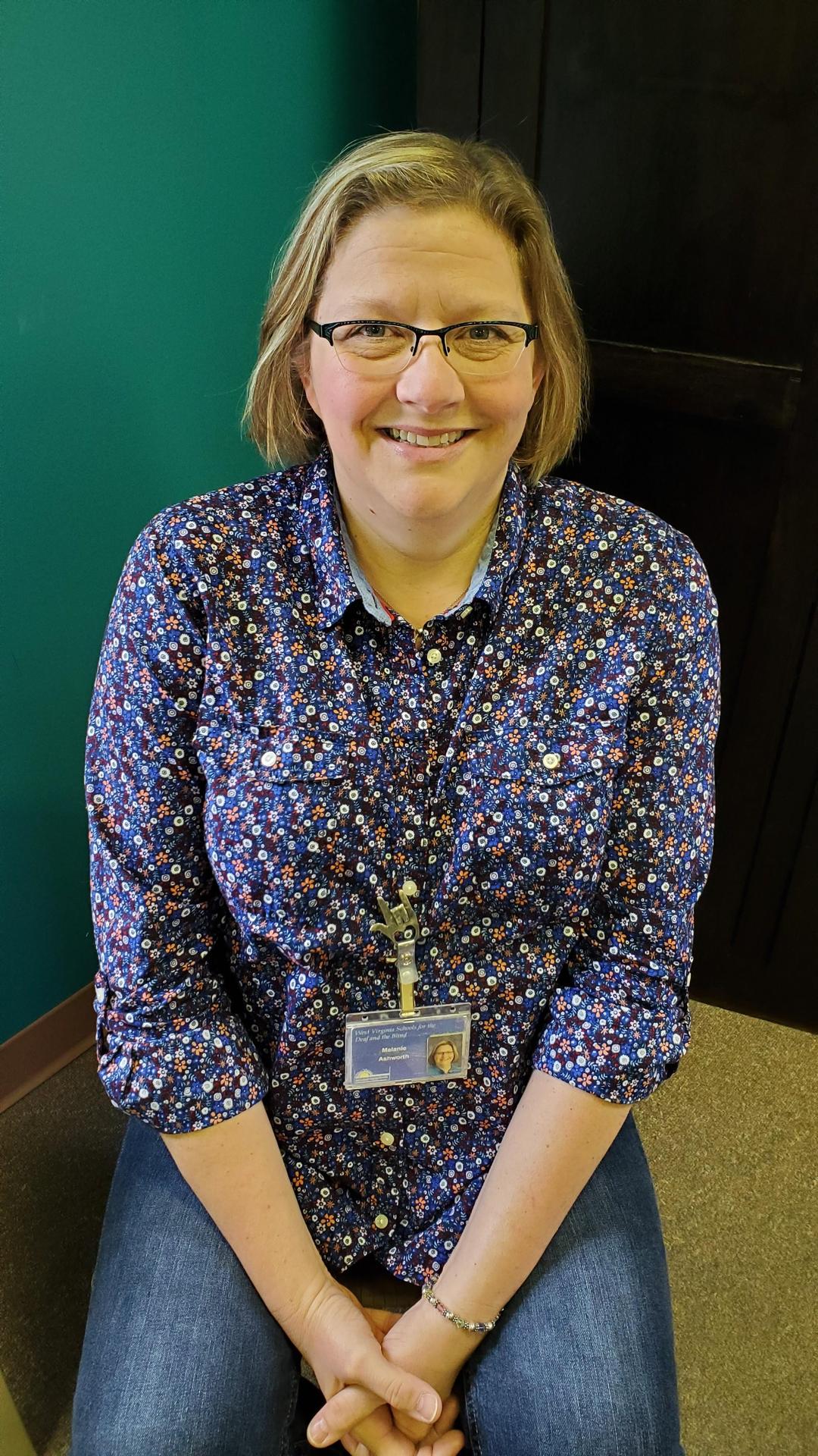 Child Study Center/Audiology | West Virginia Schools for the Deaf and the Blind