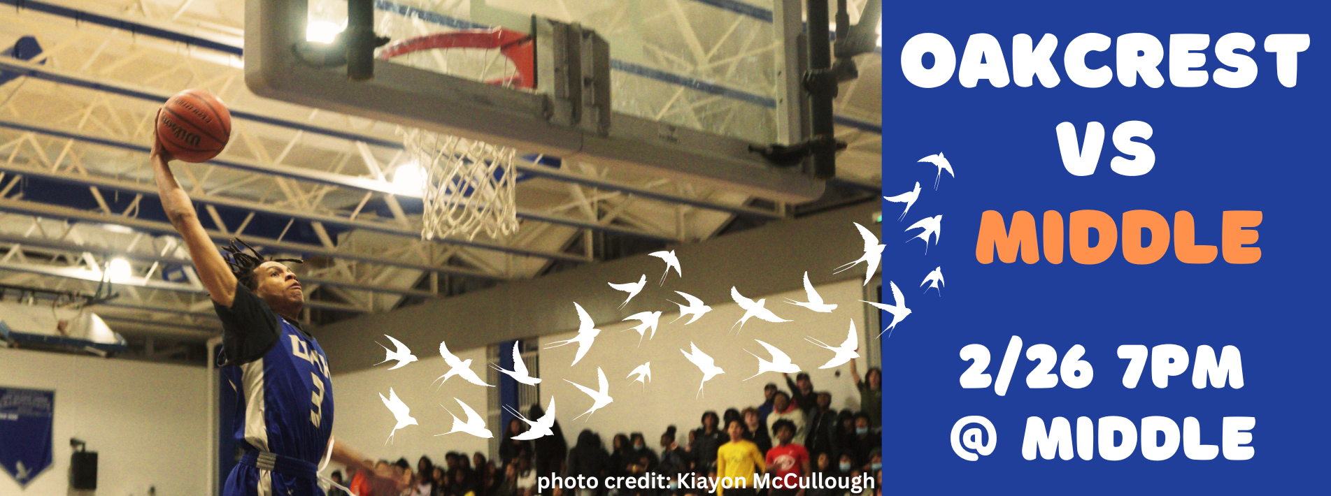 Home | Oakcrest High School