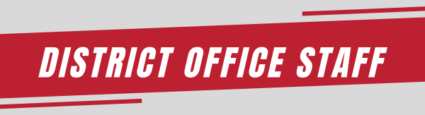 District Office Staff | Hamilton School District #3