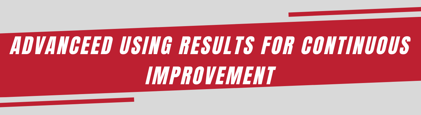 AdvanceED Using Results for Continuous Improvement | Hamilton School ...