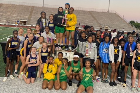 Track | Caddo Middle Magnet