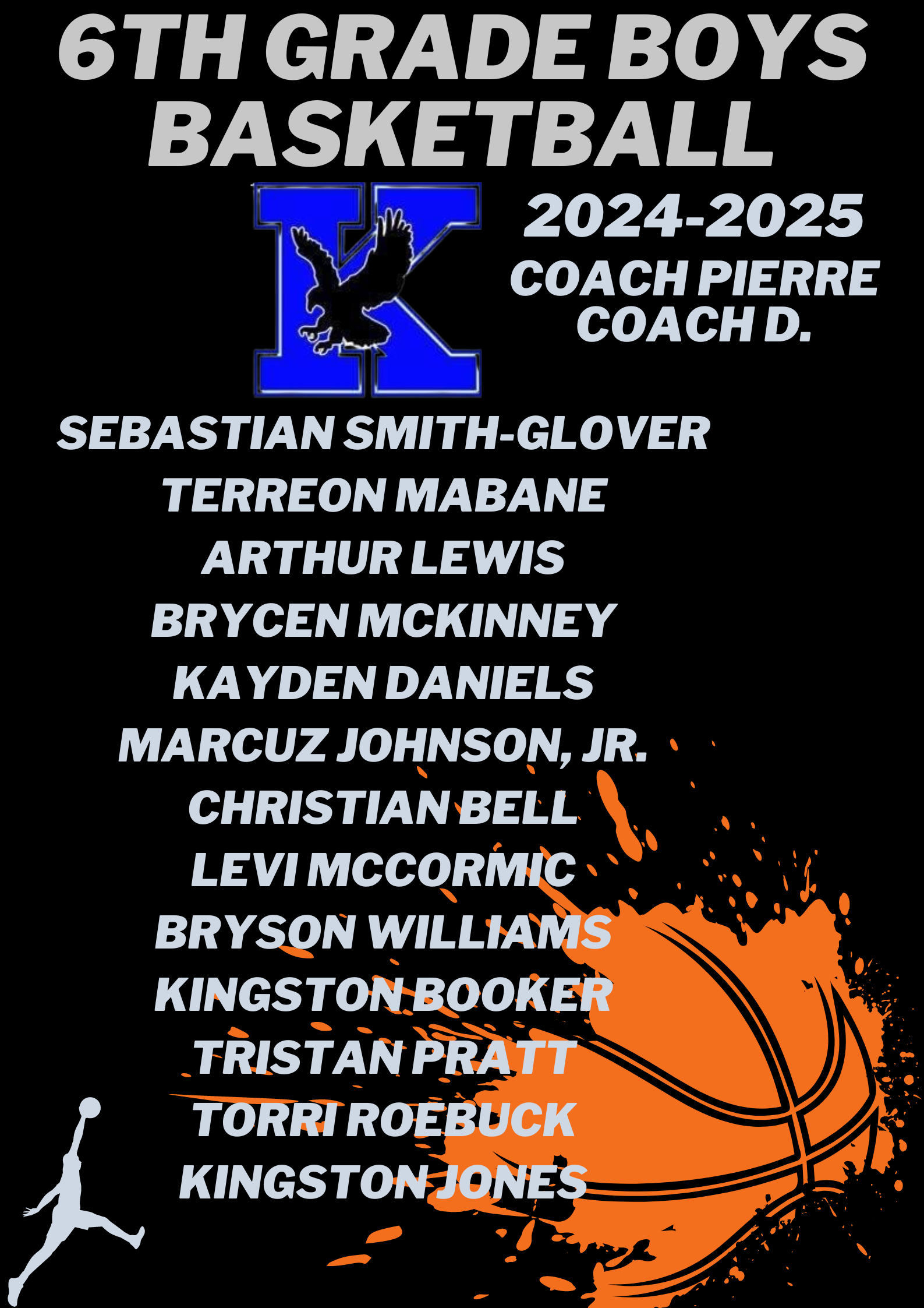 Boys Basketball | Keithville Elementary/Middle