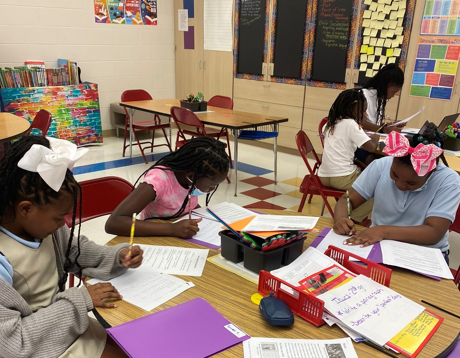 Discoveries | Southern Hills Elementary