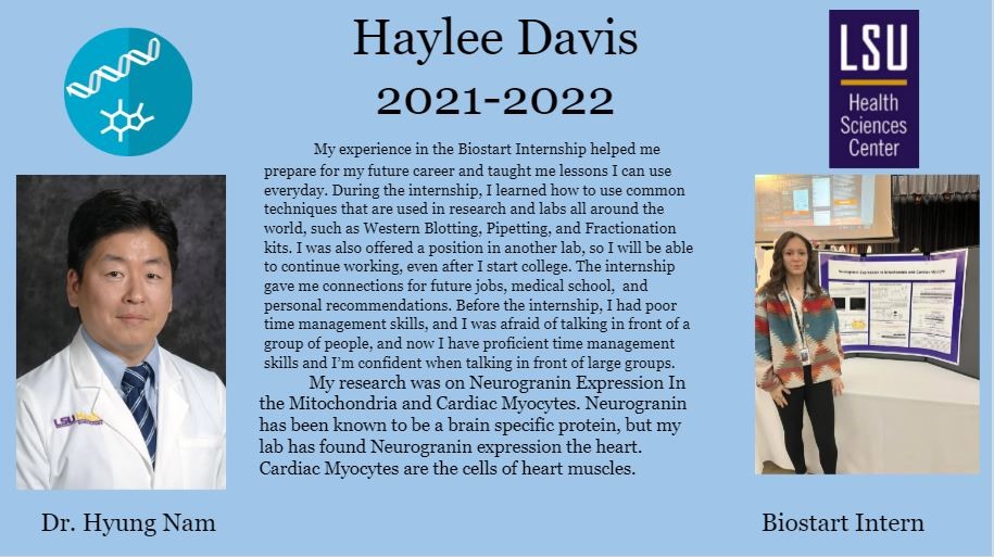 Biotechnology Magnet Program | Southwood High