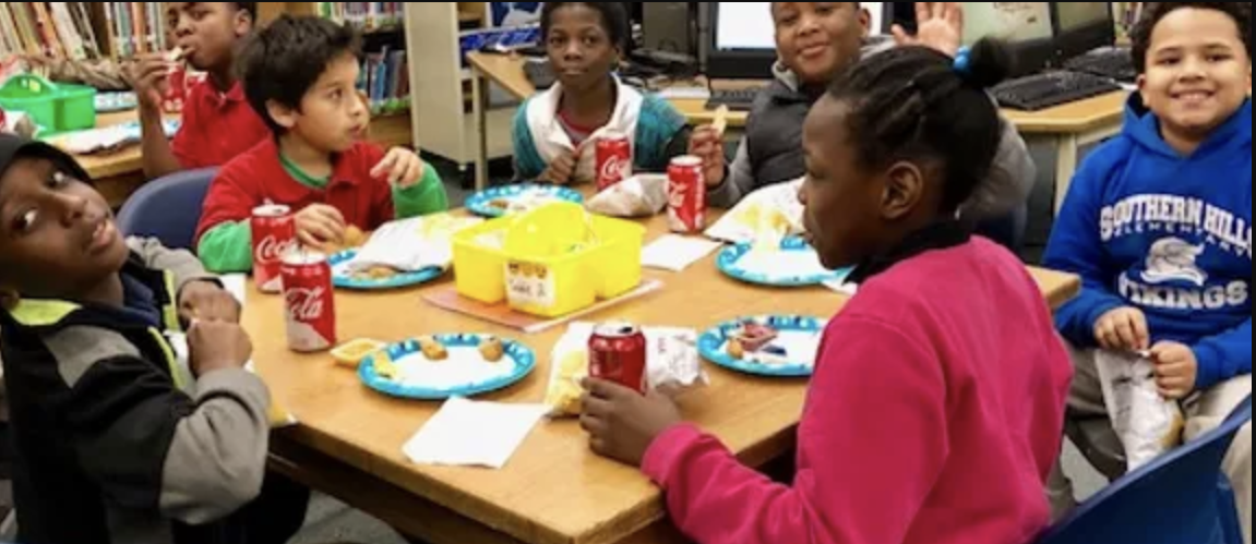 Enrichment | Sunset Acres Elementary