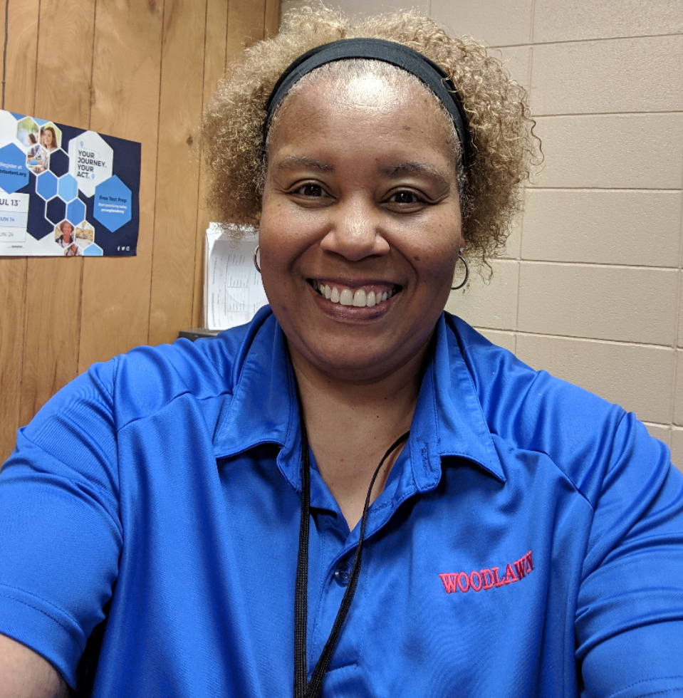 Counselors | Woodlawn Leadership Academy