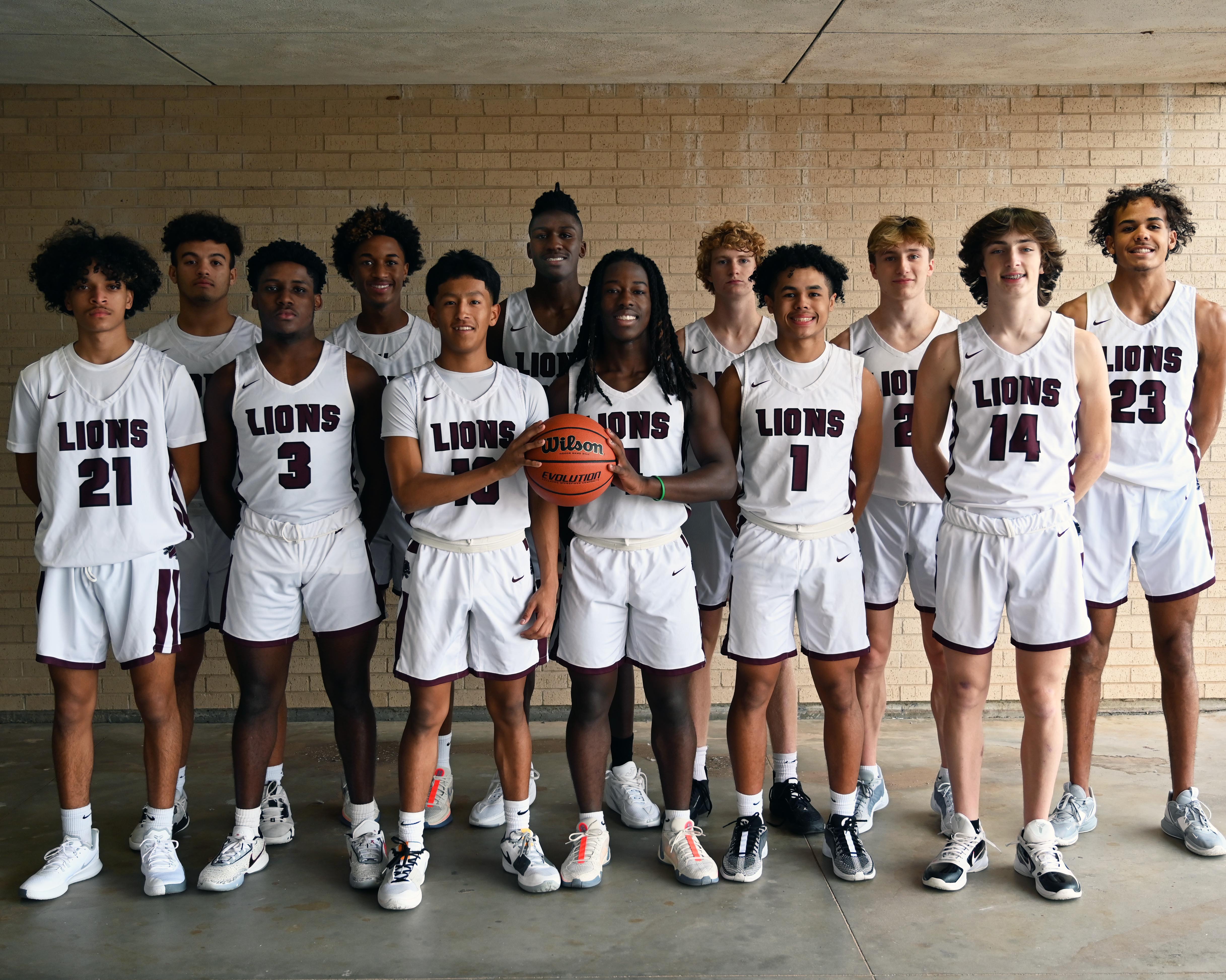Basketball | Vernon ISD