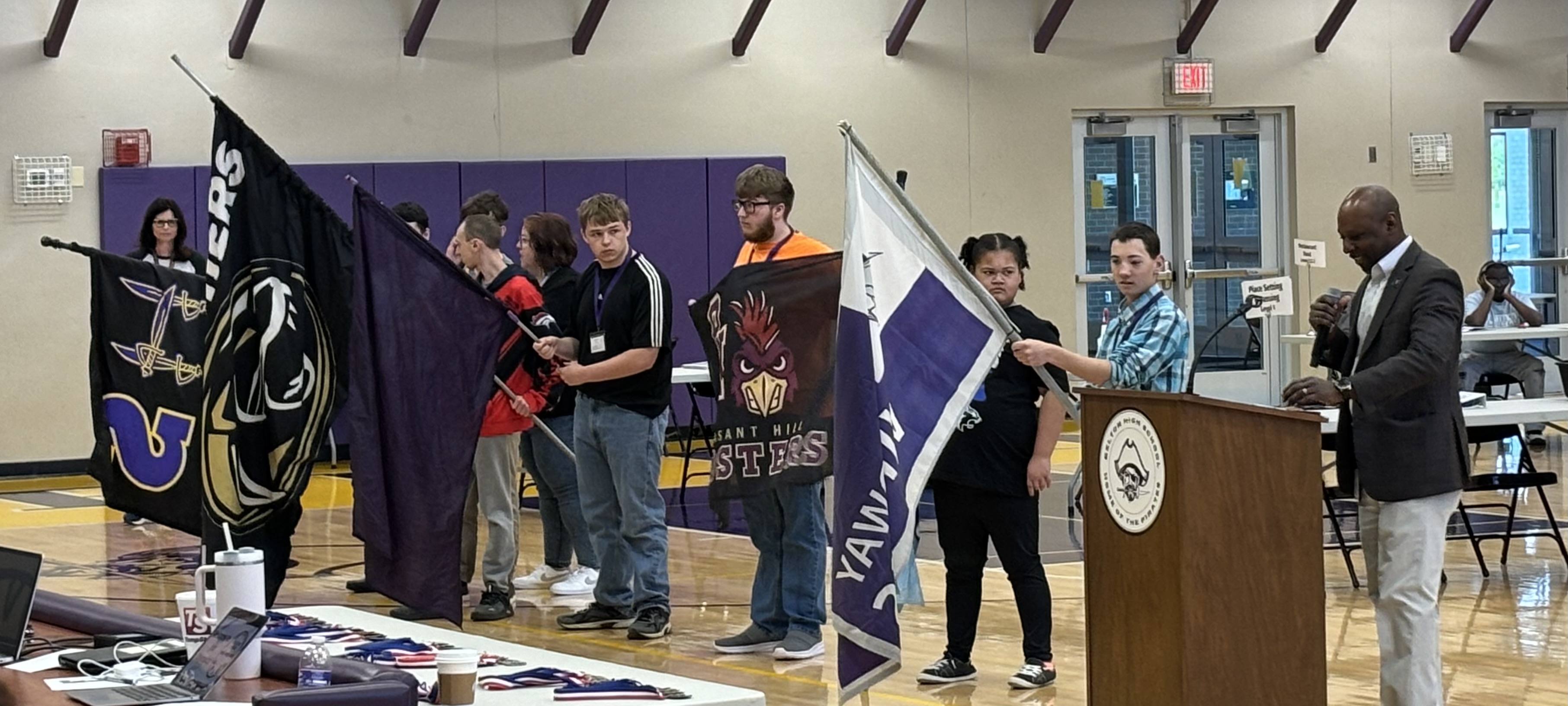 Job Olympics | RAYMORE-PECULIAR SCHOOL DISTRICT