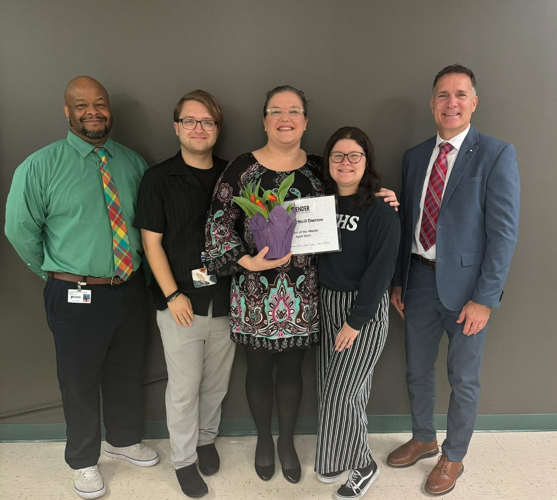 Beginning Teacher Support | Pender County Schools