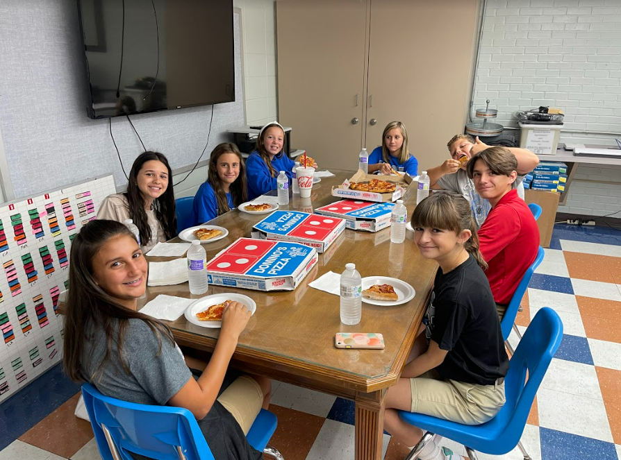 Student Council | Erath Middle School