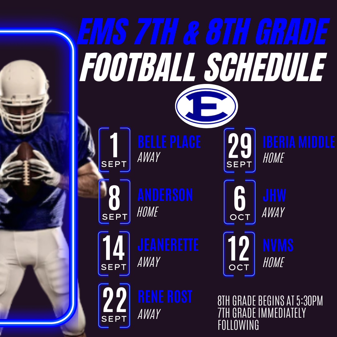 FOOTBALL | Erath Middle School