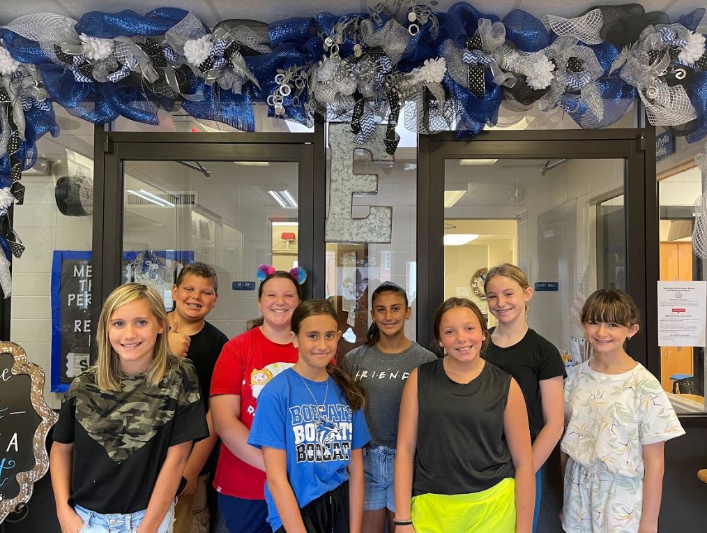 Student Council | Erath Middle School