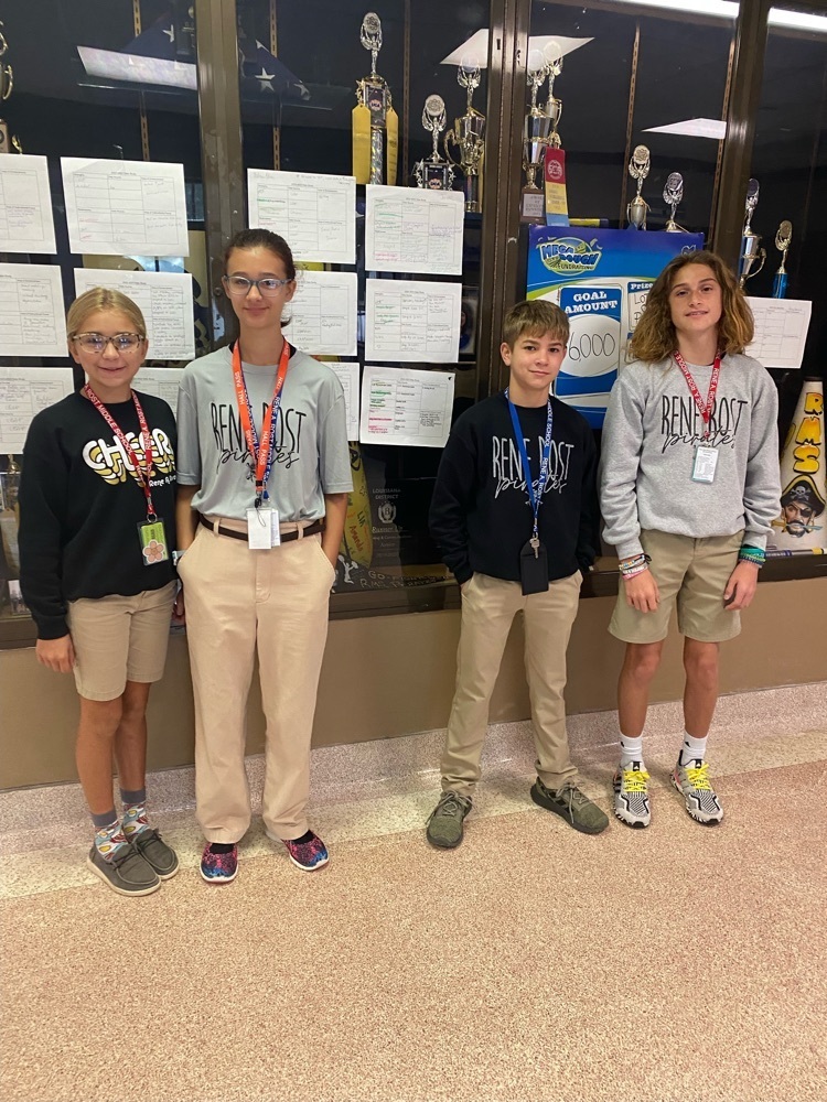 Cross Country | Rene A. Rost Middle School