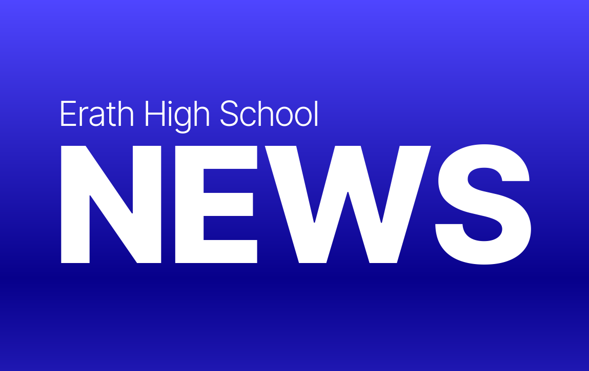 School Uniforms Required August 8, 2025 | Erath High School