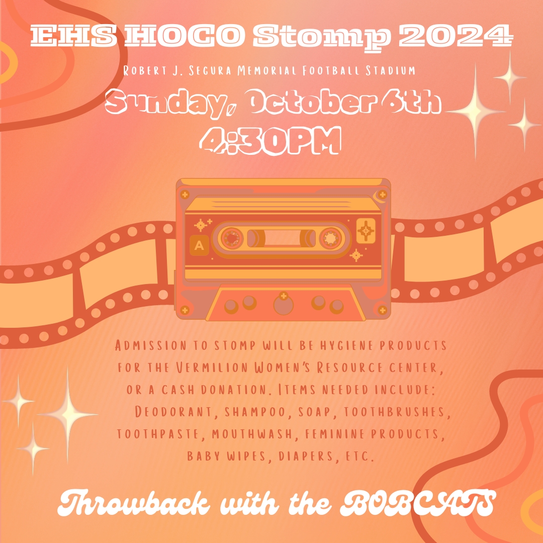 Stomp 2024 | Erath High School