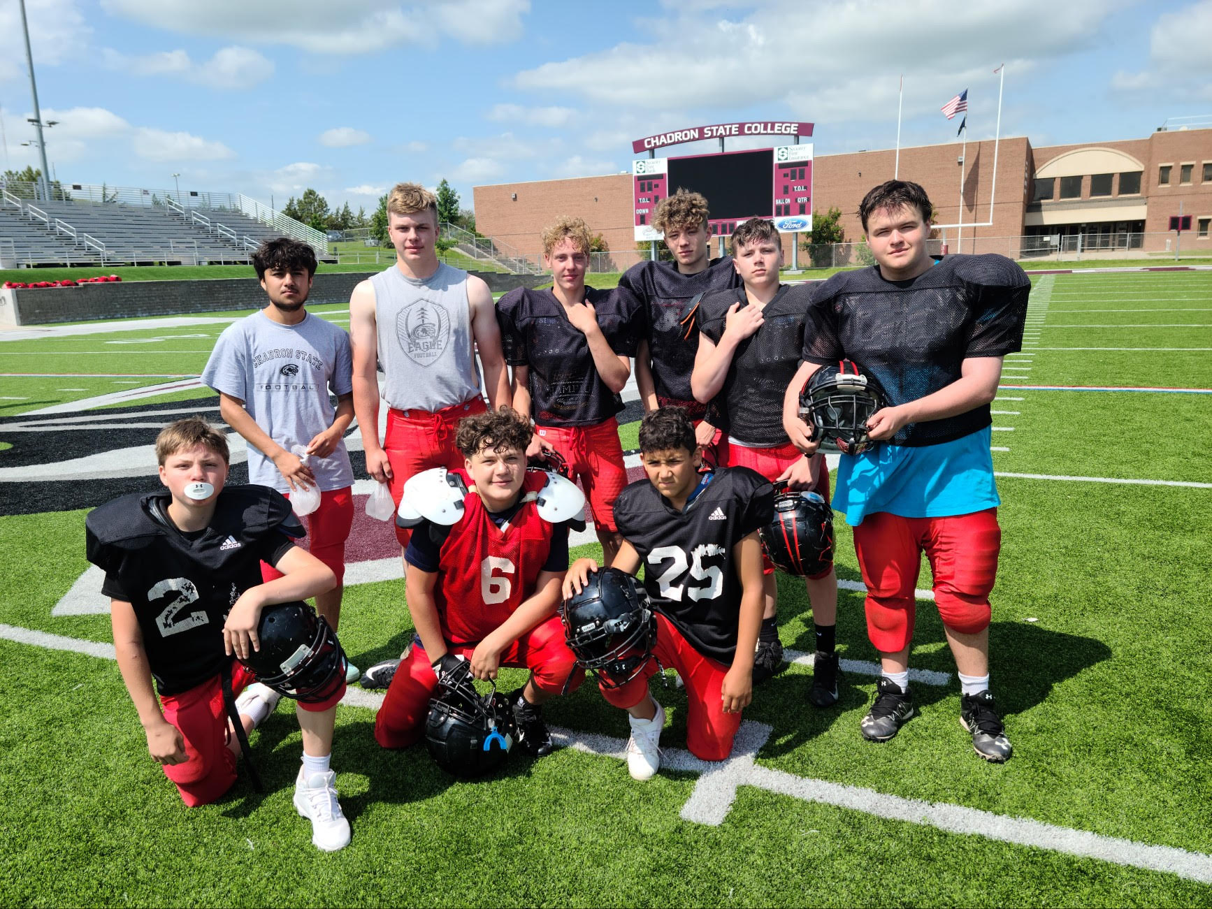 Home | Minatare Athletics