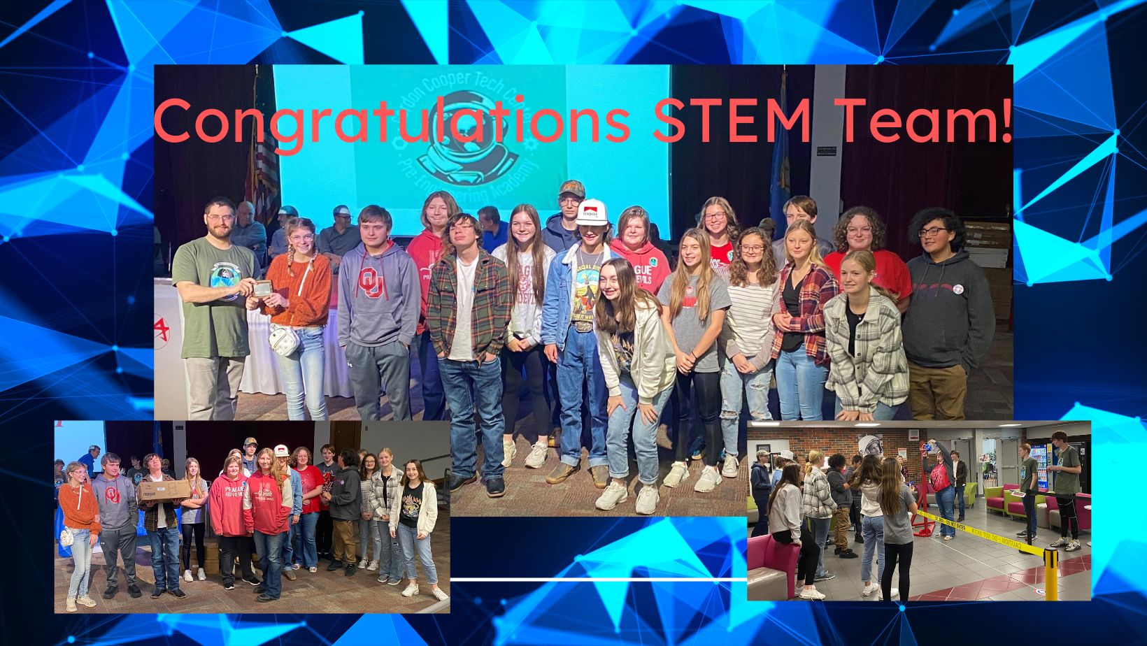 Prague High School | Home