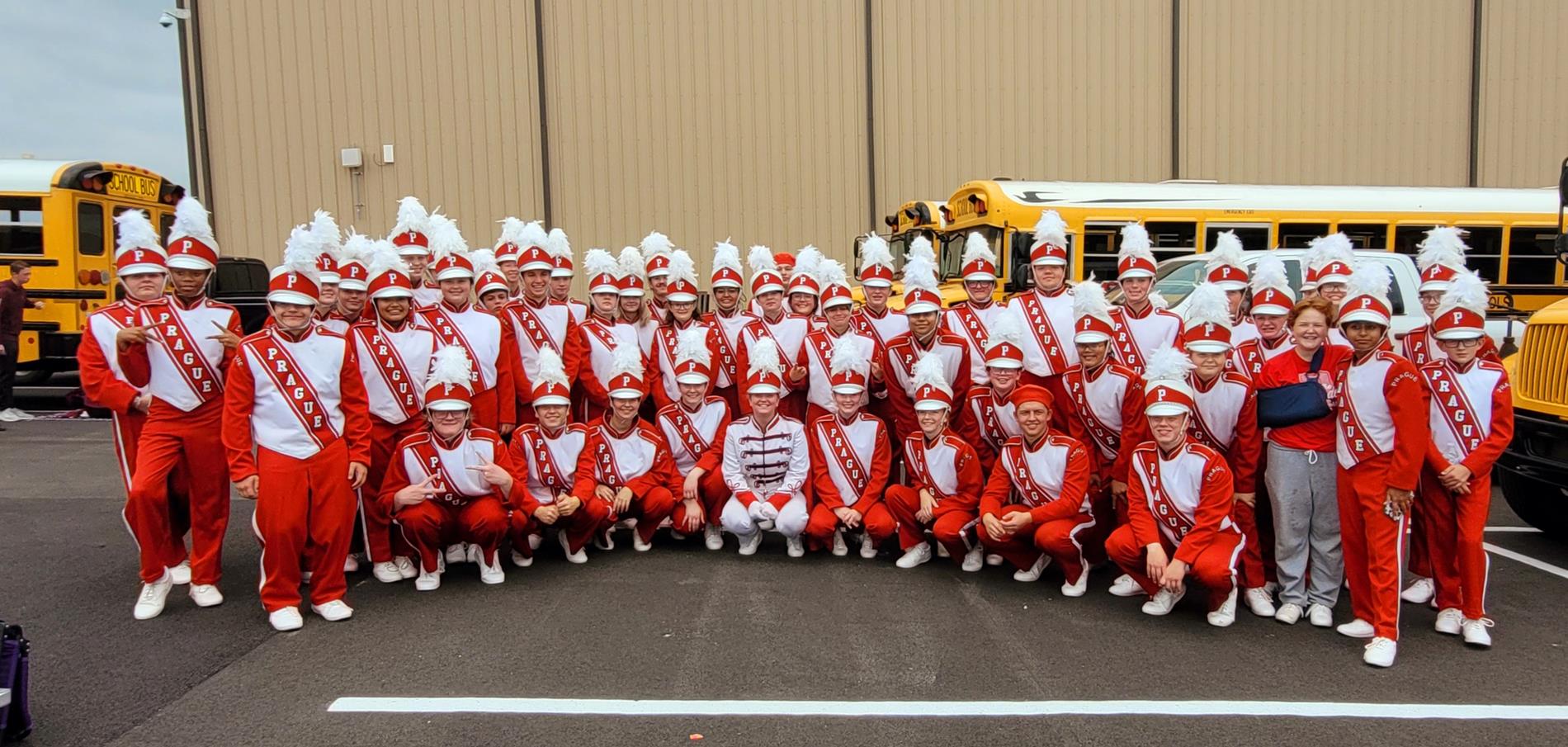 Band | Prague High School