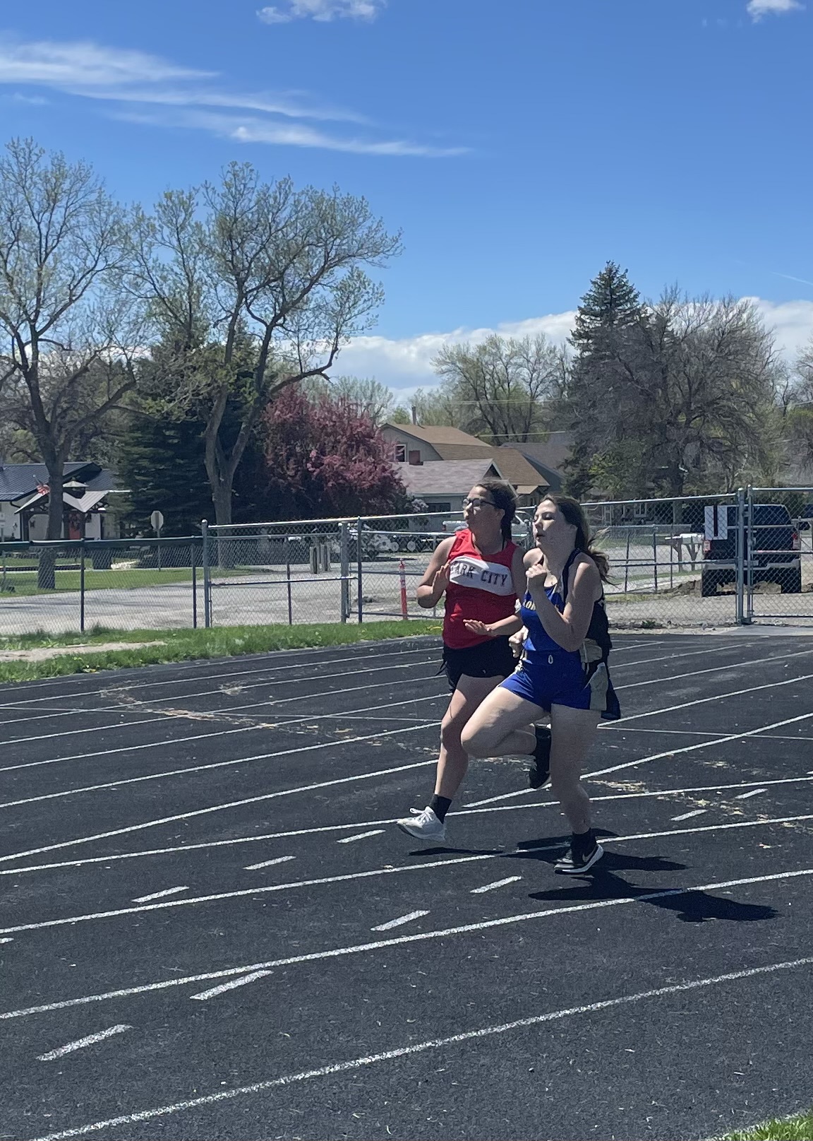 Athletic PAGE | Park City Schools