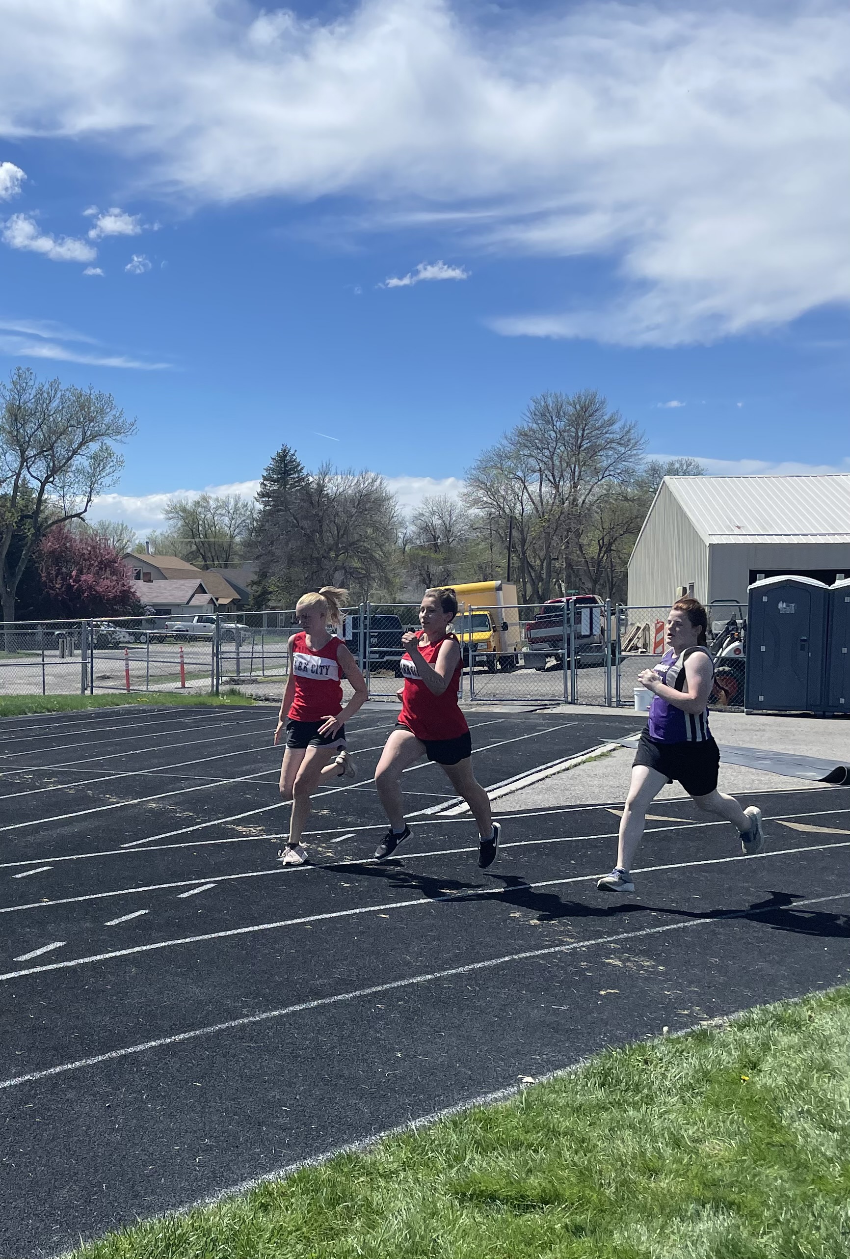 Athletic PAGE | Park City Schools