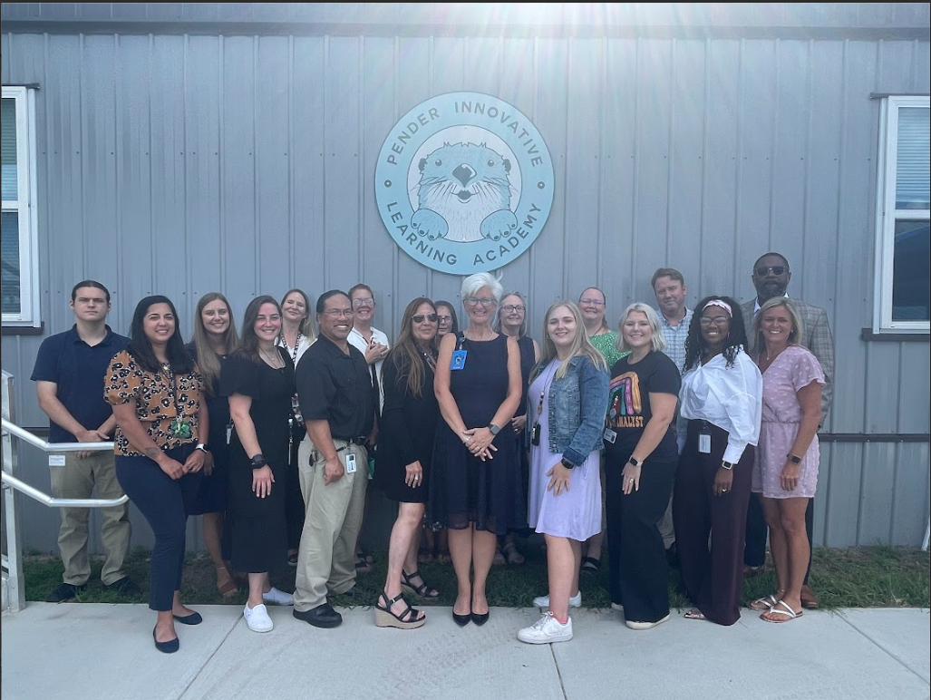 Pender Innovative Learning Academy