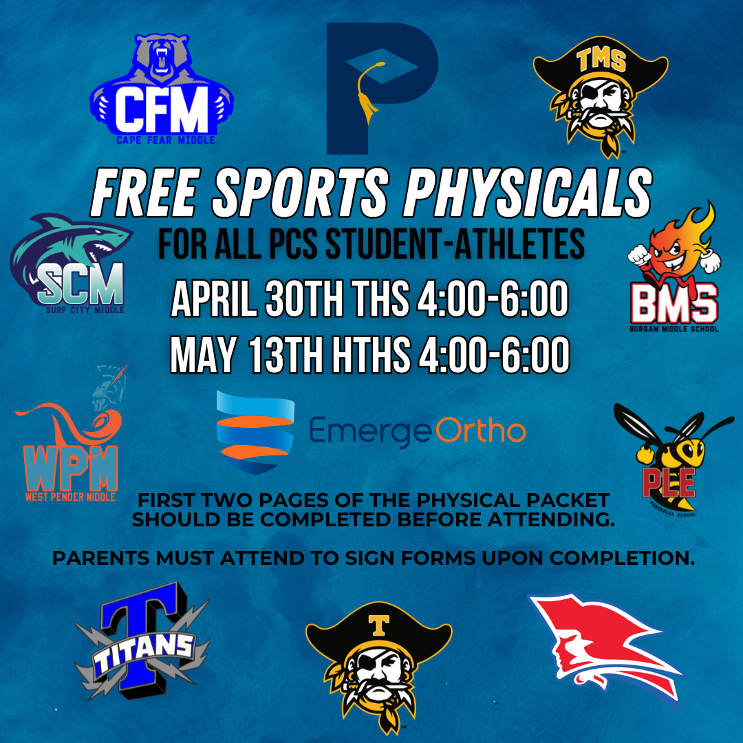 Athletics | Pender High School