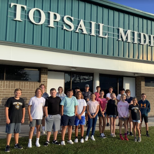 Topsail Middle School
