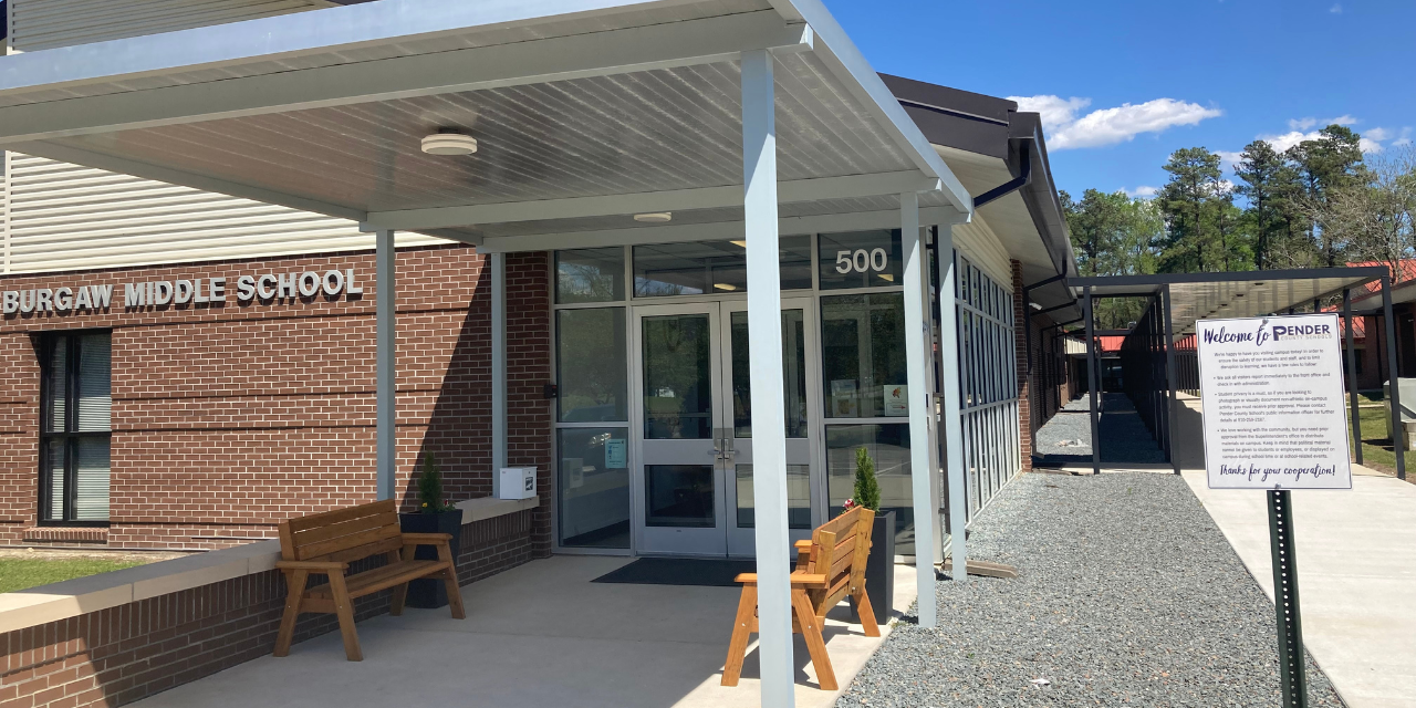Burgaw Middle School | Home