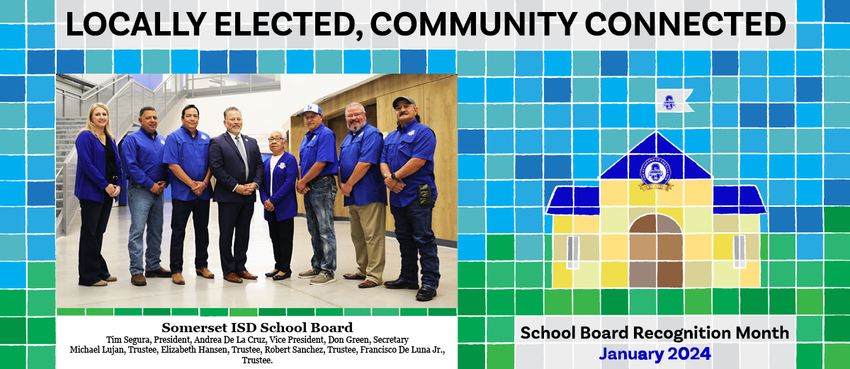 Somerset Independent School District | Home