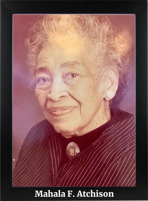 Mahala F. Atchison | Mahala F. Atchison Elementary School