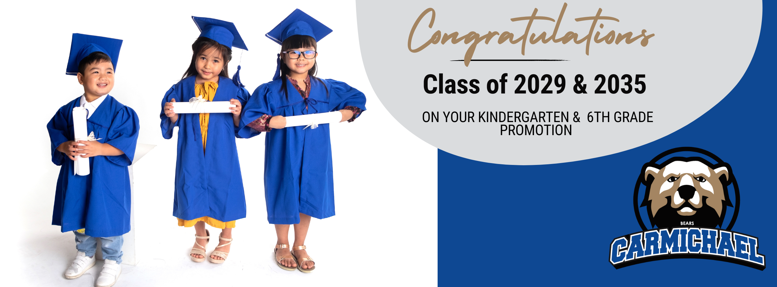 Carmichael Elementary School | Home