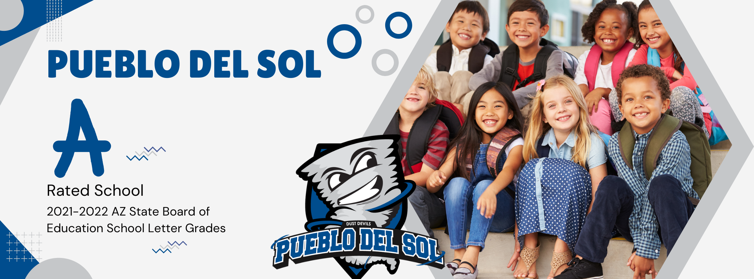 Pueblo Del Sol Elementary | Home