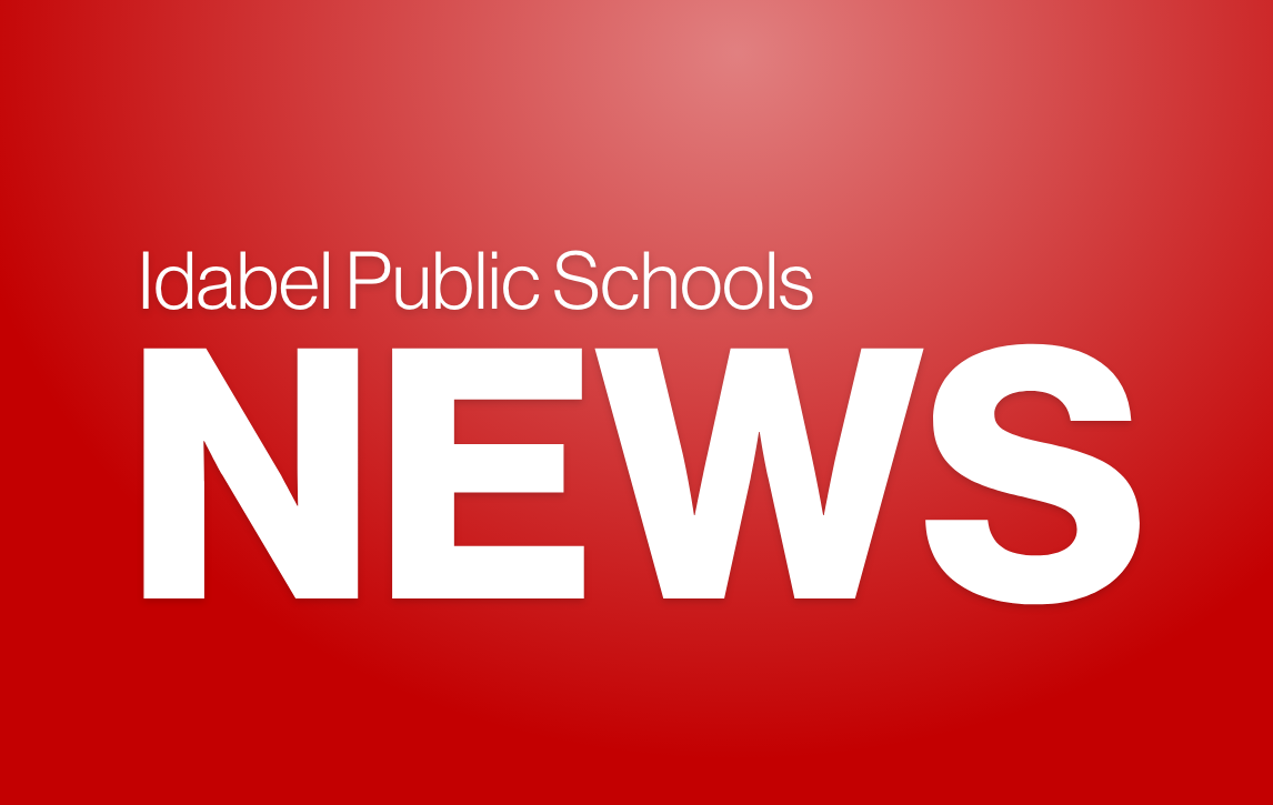 Let's Help Our Hospital and Community | Idabel Public Schools
