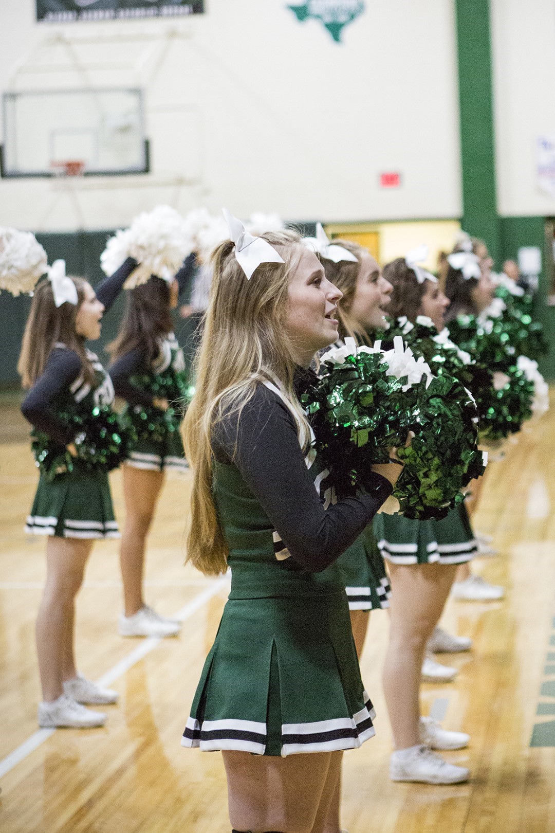 Cheerleading | Bishop Gorman Catholic School