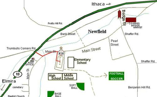 Directions | Newfield Central School District