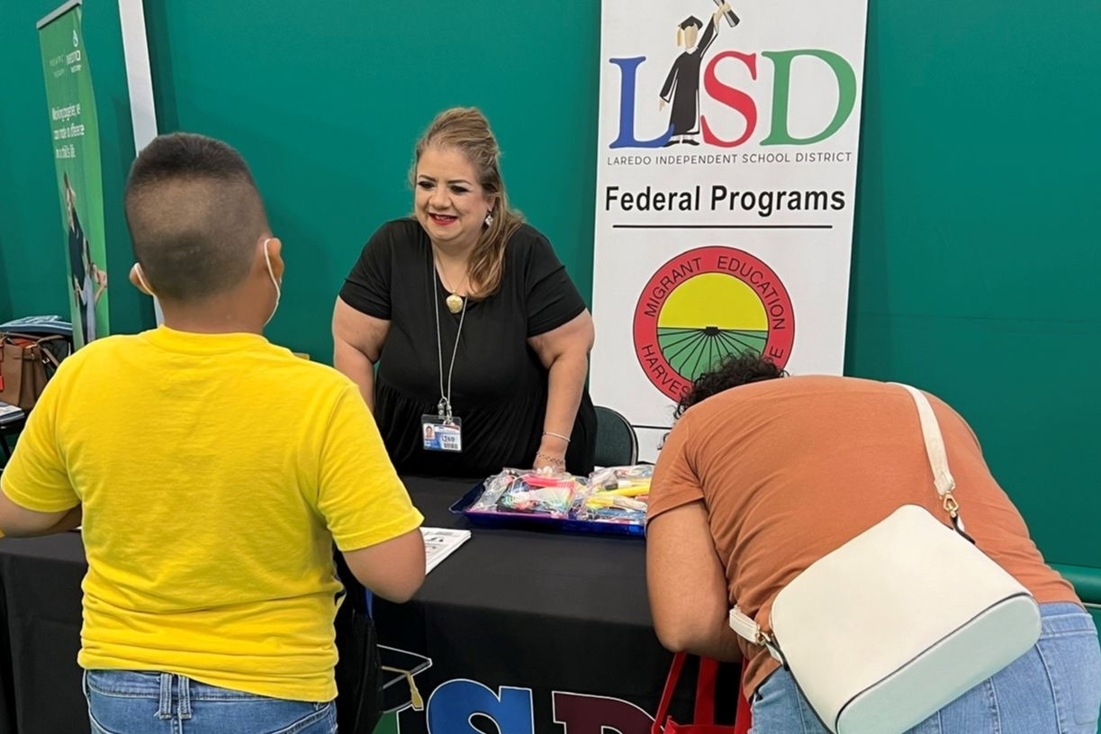 Federal & State Programs | Laredo Independent School District