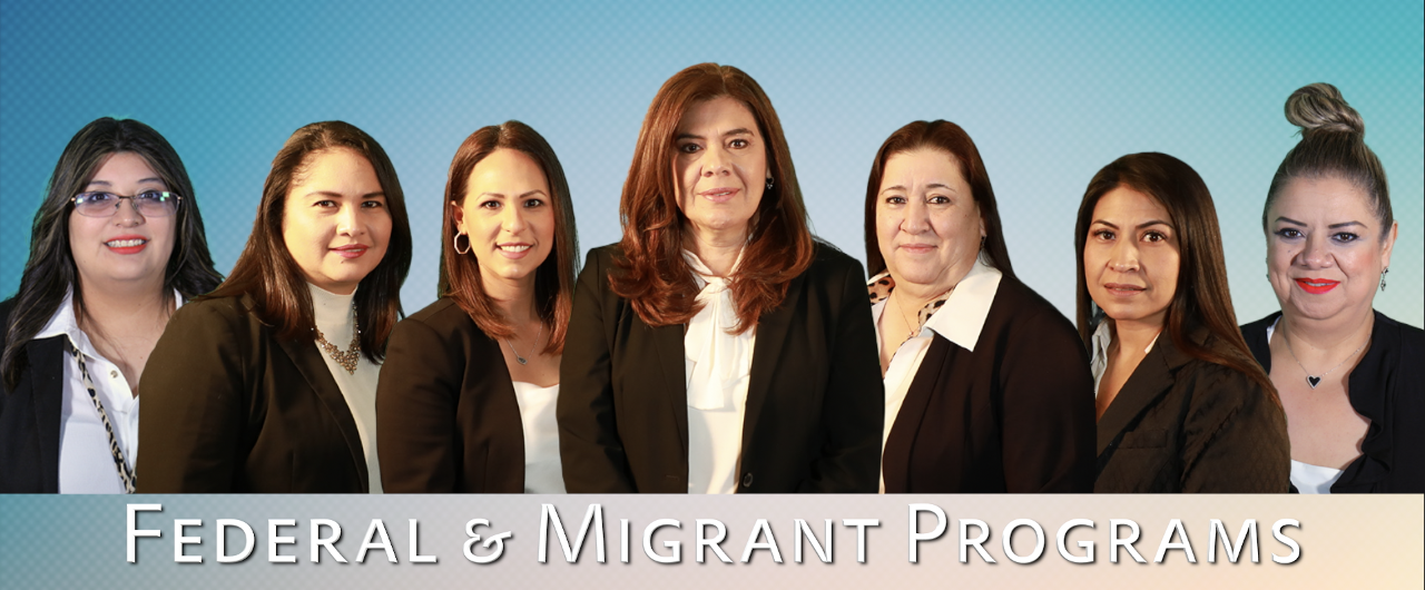 Federal & State Programs | Laredo Independent School District