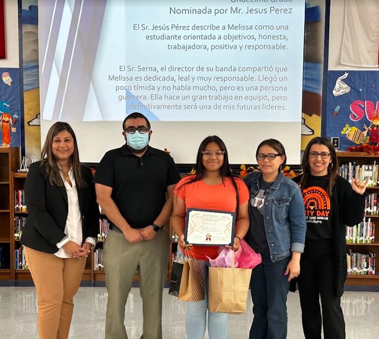 Bilingual/ESL | Laredo Independent School District