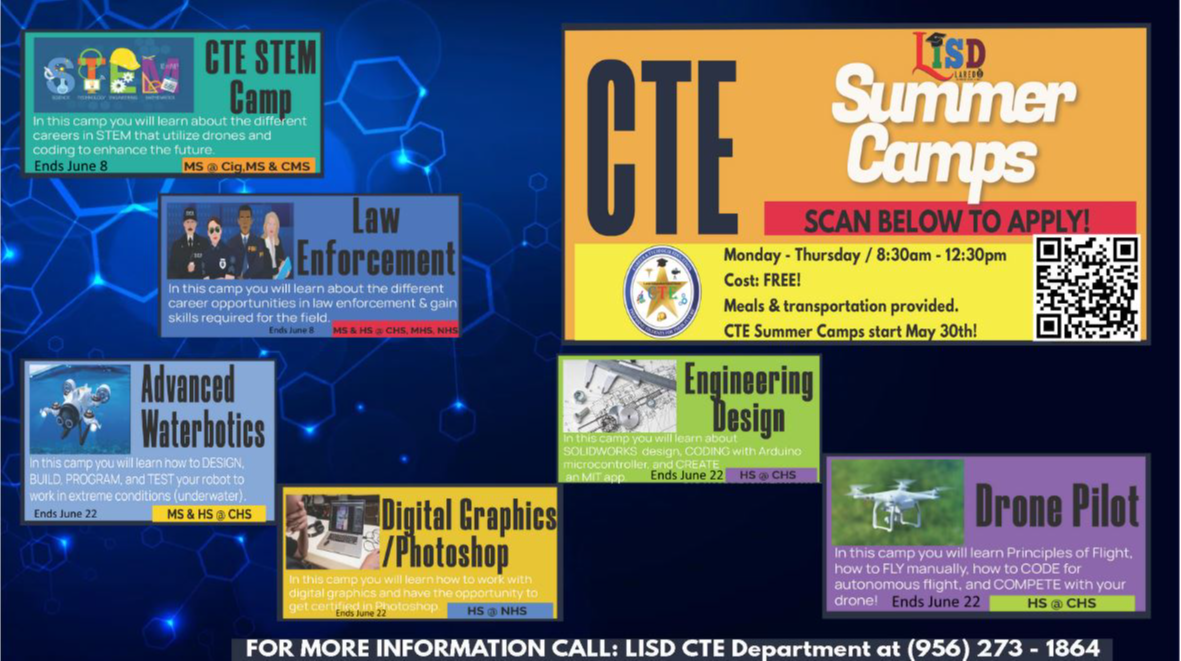 CTE | Laredo Independent School District
