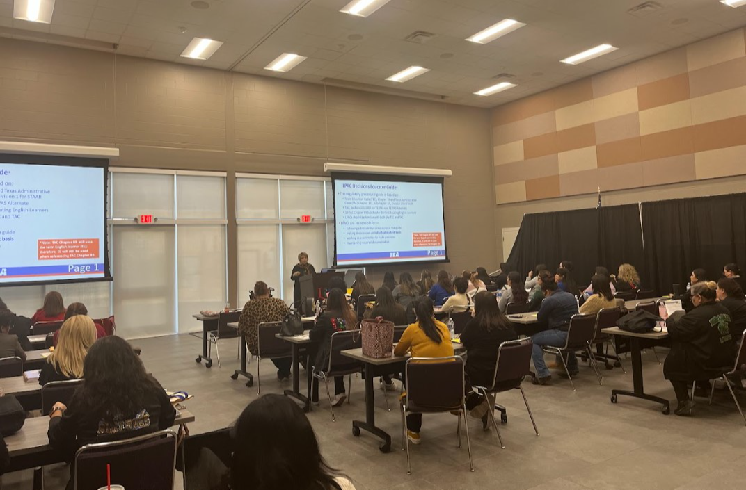 Bilingual/ESL | Laredo Independent School District