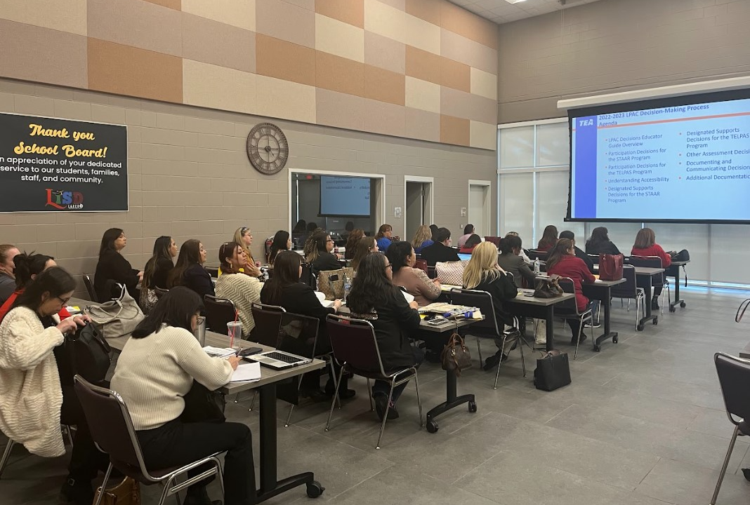 Bilingual/ESL | Laredo Independent School District