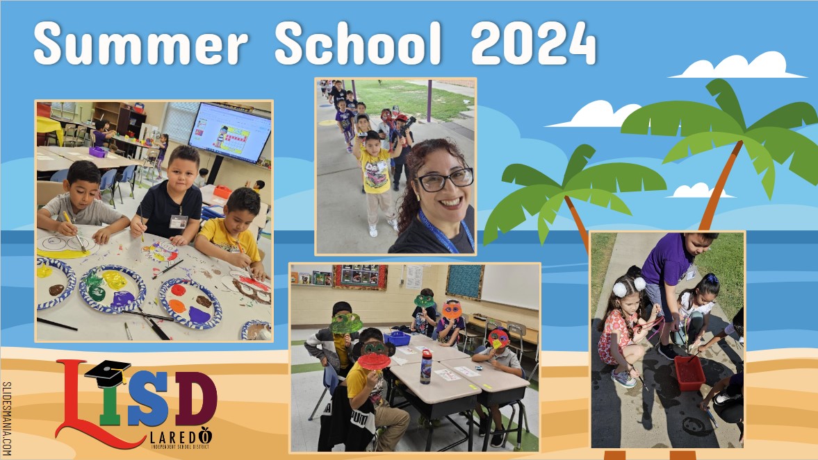 Bilingual/ESL | Laredo Independent School District