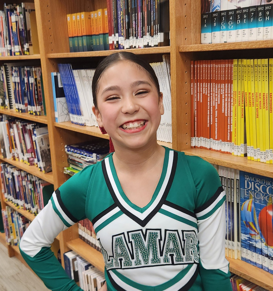 Student of the Month | Laredo Independent School District