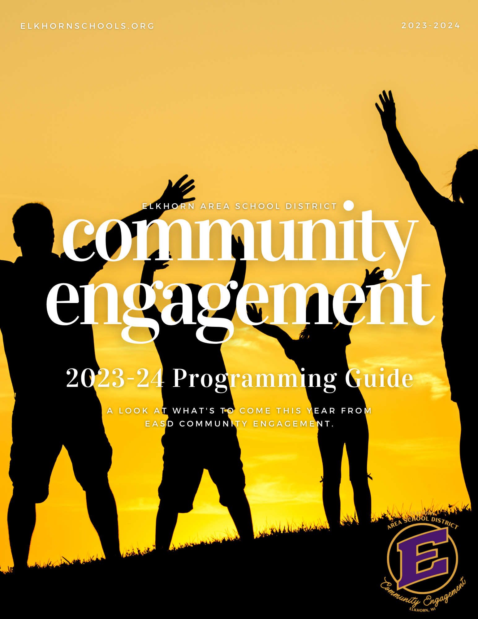 About Community Engagement | Elkhorn Area School District