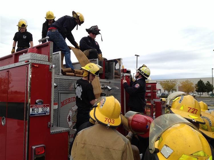 Fire Services | West Ada School District