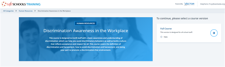 Discrimination Awareness | West Ada School District