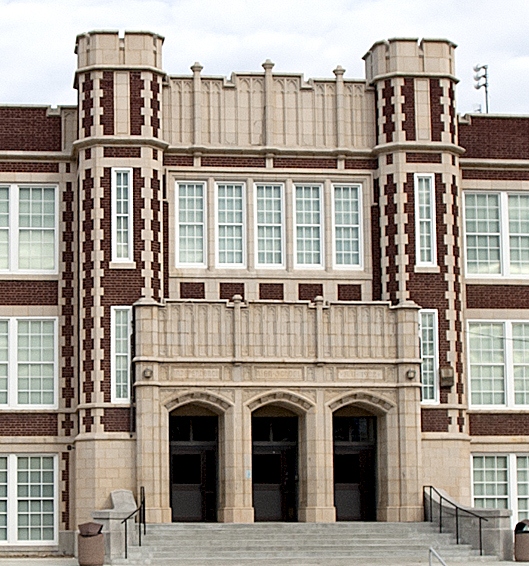 Building History | Independence Middle School
