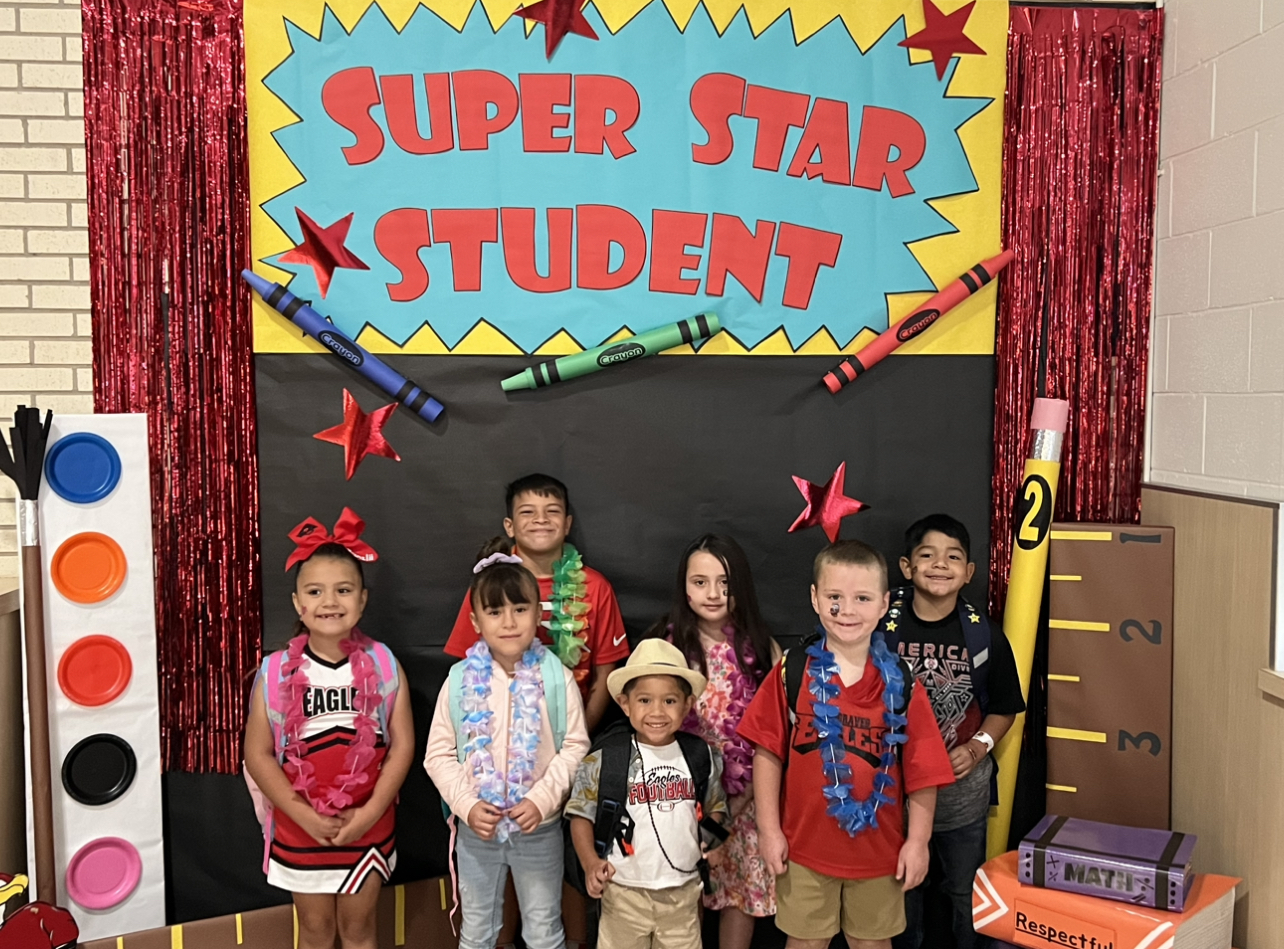 Elementary Star Student | Seagraves ISD